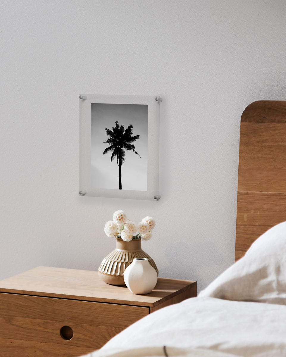 11x14 Modern Float Frame | Affordable Acrylic Floating Frames ...